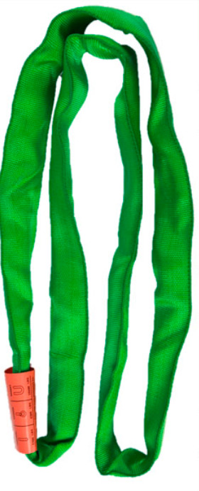 Double Jacket Round Slings