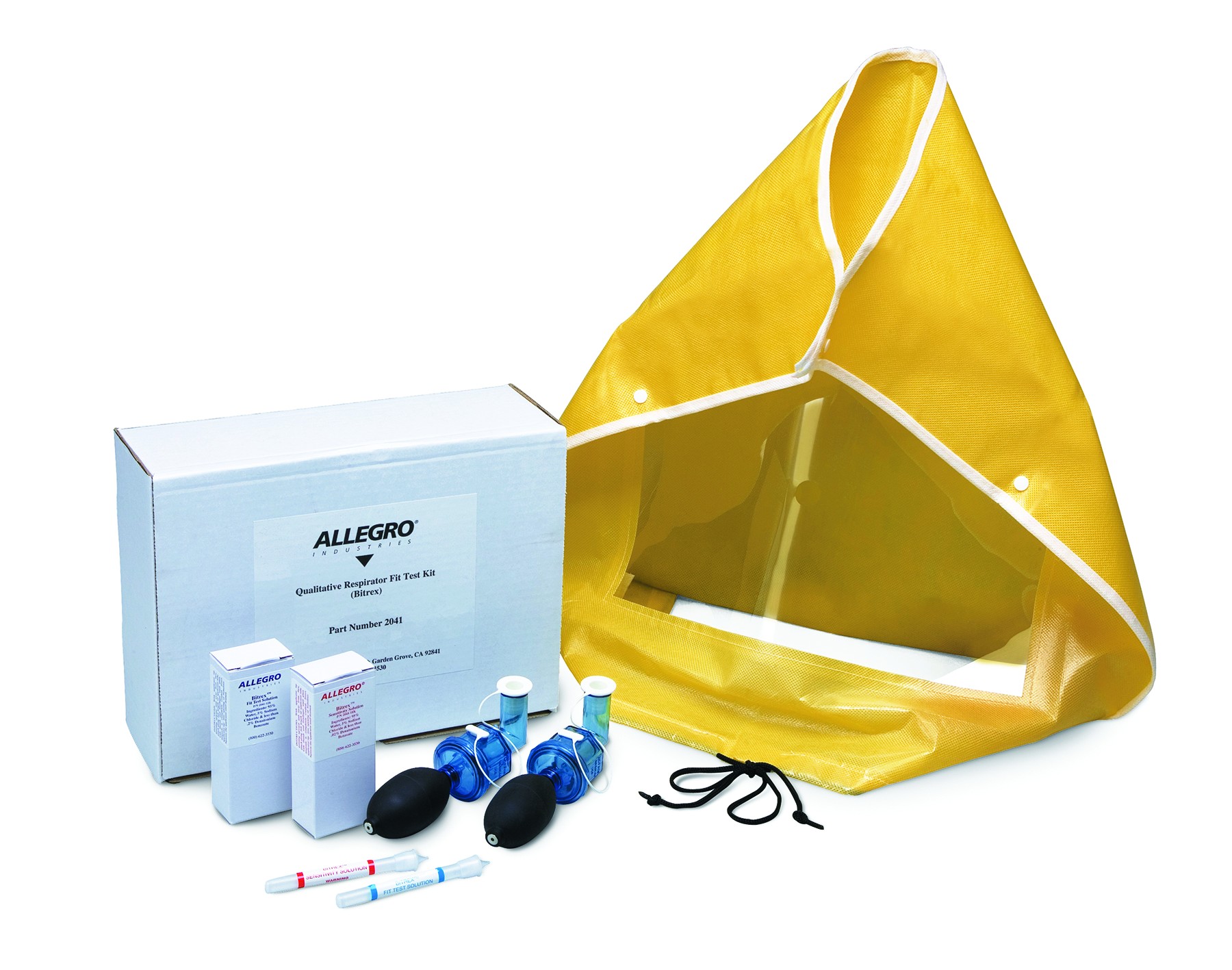 Bitrex Fit Test Kit