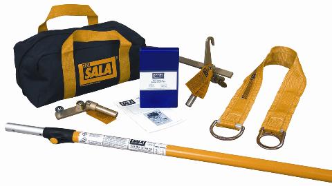 3M™ DBI-SALA® First-Man-Up™ Pole System