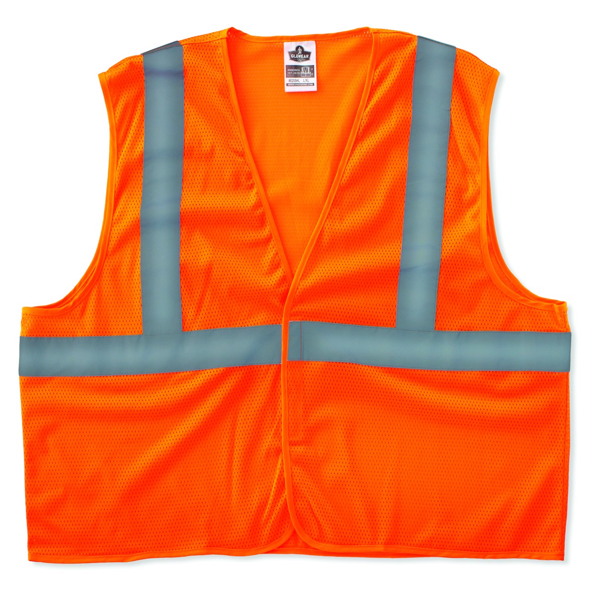 GloWear® 8205HL Type R Class 2 Super Econo Vests