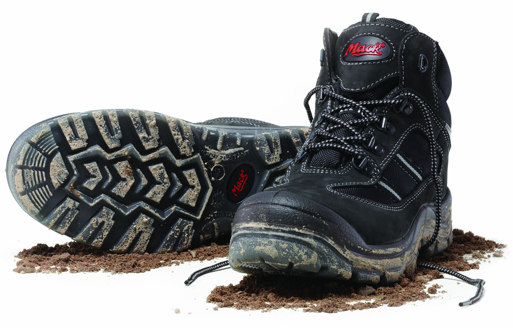 Mack® Turbo - Continental Safety Equipment: People Protecting People!