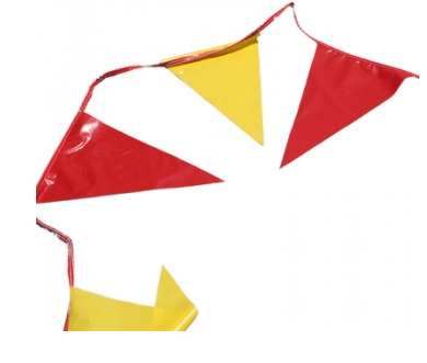 OSHA Pennant Flags